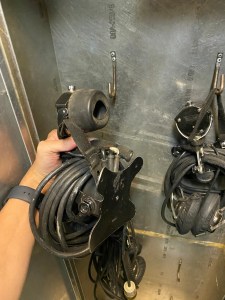 The “Growler” – Sound-Powered Telephones – Fair Winds & Following Seas