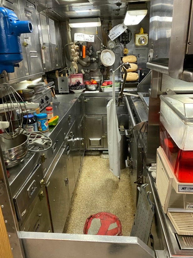 It’s a Ney Day – Food Service Excellence in the U.S. Navy – Fair Winds ...