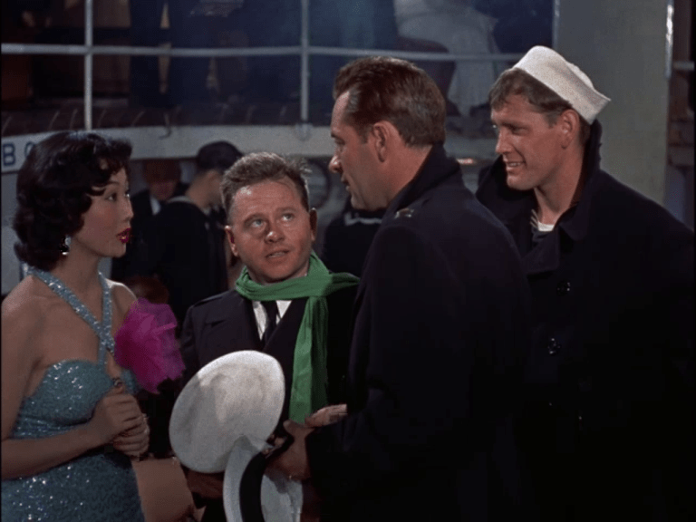 Movie Review – The Bridges at Toko-Ri (1954) – Fair Winds & Following Seas