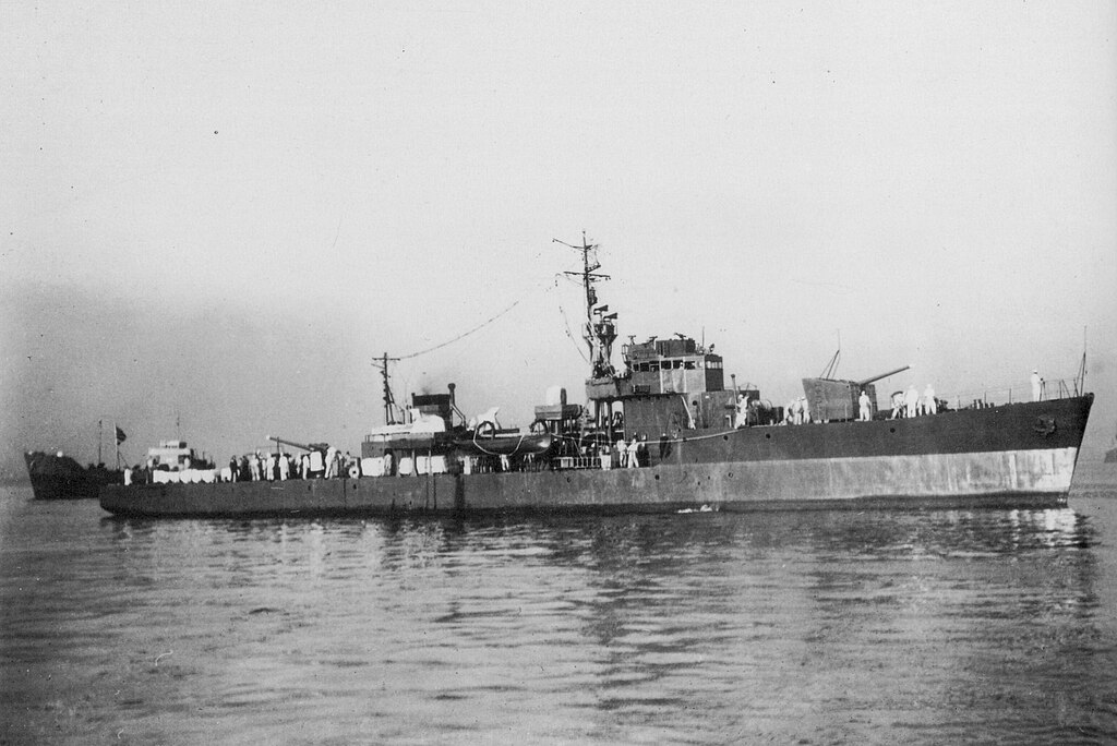 USS Torsk – The Last Torpedo Shots of WWII – Fair Winds & Following Seas