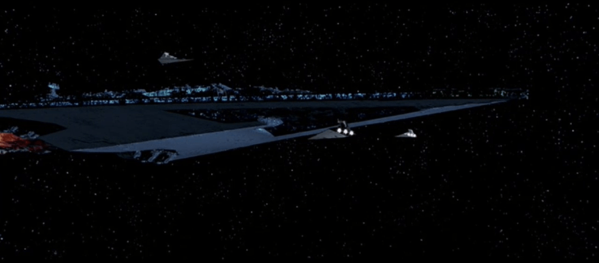 The Executor & the Operations of Death Squadron – Fair Winds ...