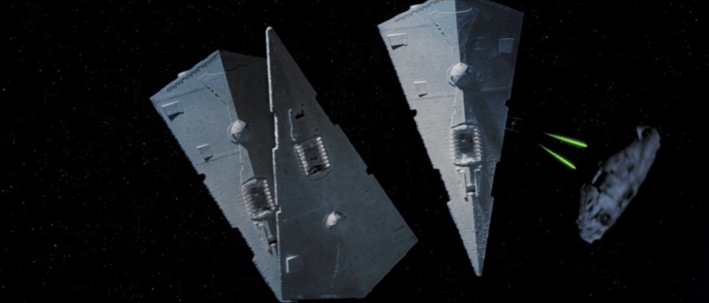 The Executor & the Operations of Death Squadron – Fair Winds ...