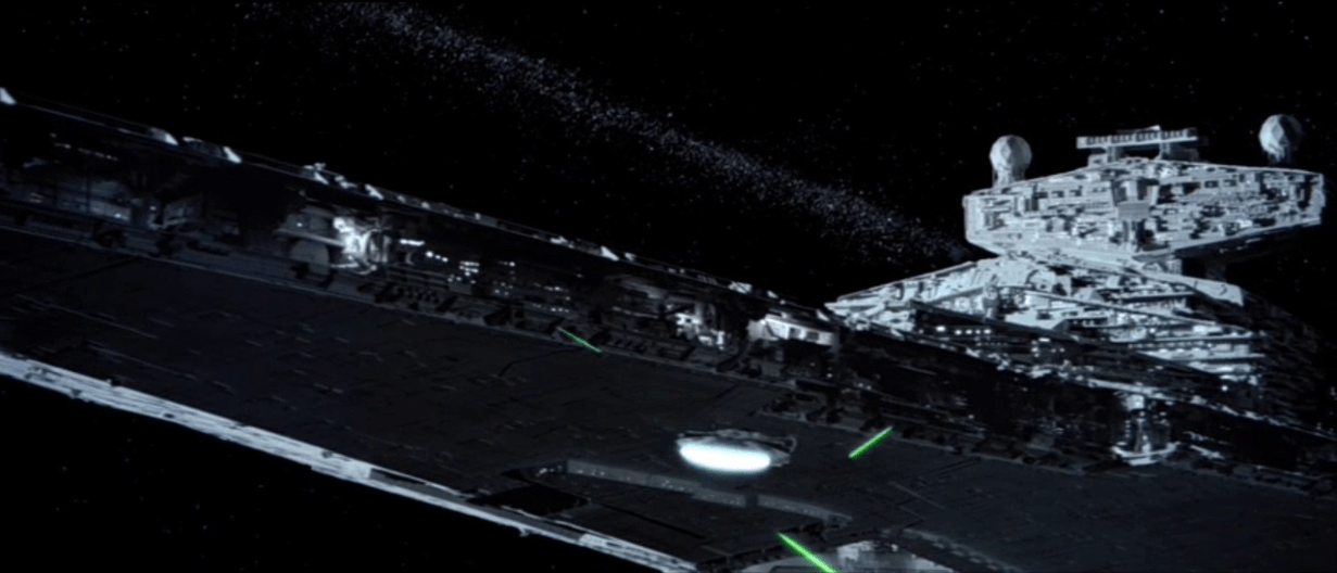 The Executor & the Operations of Death Squadron – Fair Winds ...