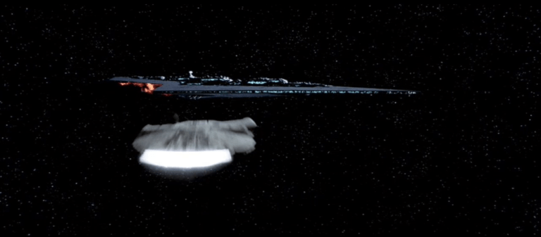 The Executor & the Operations of Death Squadron – Fair Winds ...