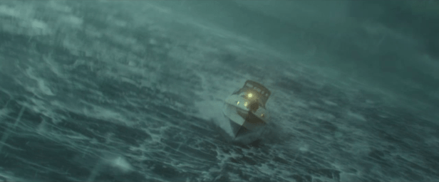Movie Review – “You have to go out, you don’t have to come back” – The ...