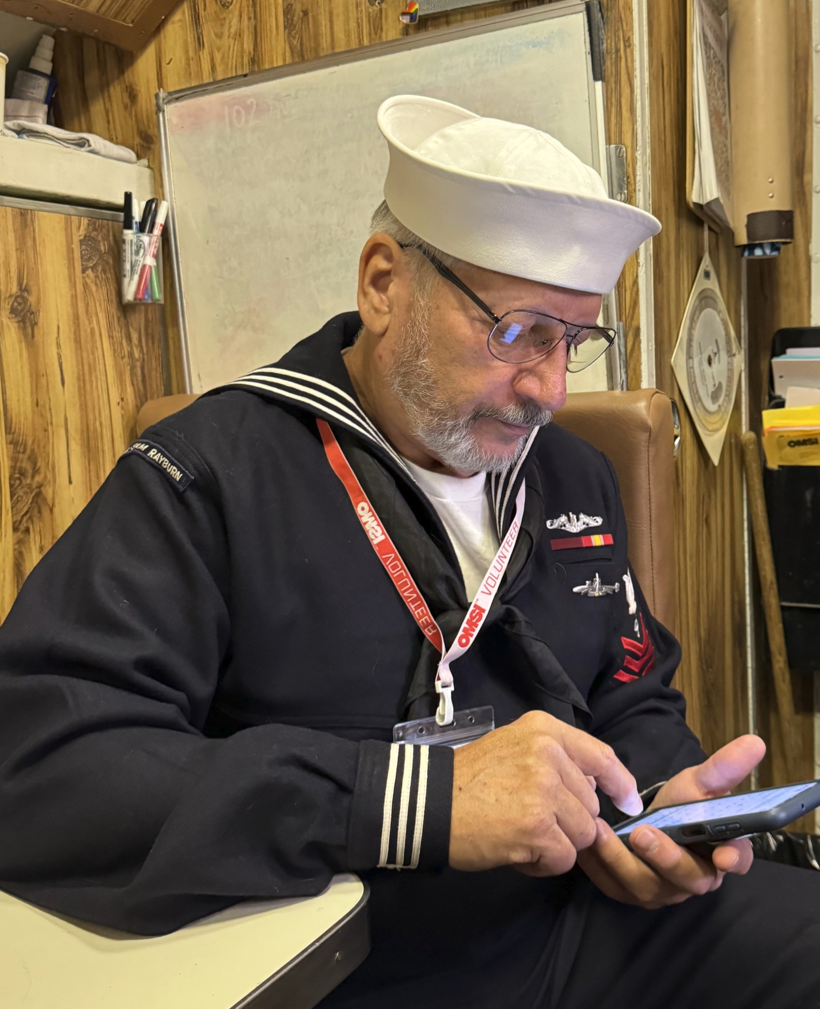 Sea Stories: USS Uncomfortable – Claustrophobia on a submarine (feat ...