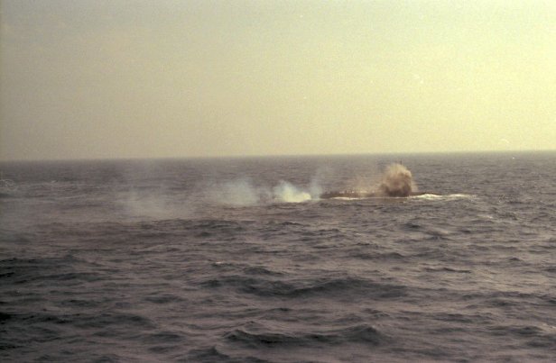 Sea Stories: Surviving a Submarine Fire – USS Bonefish, 1988 (feat ...