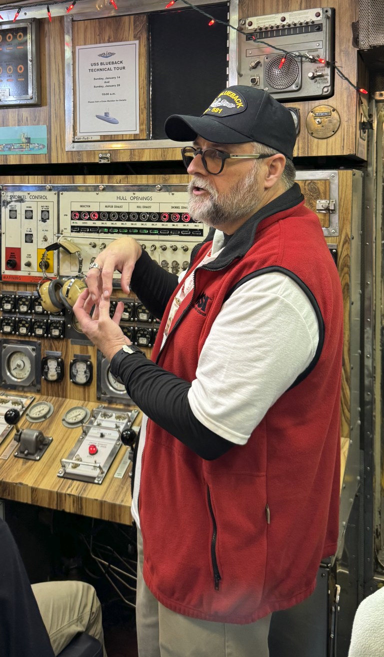 Sea Stories: Surviving a Submarine Fire – USS Bonefish, 1988 (feat ...