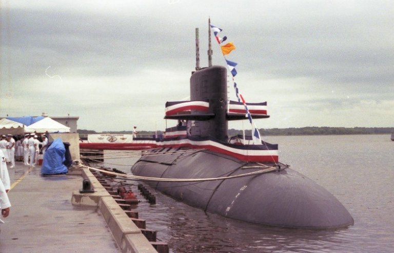 Sea Stories: Surviving a Submarine Fire – USS Bonefish, 1988 (feat ...