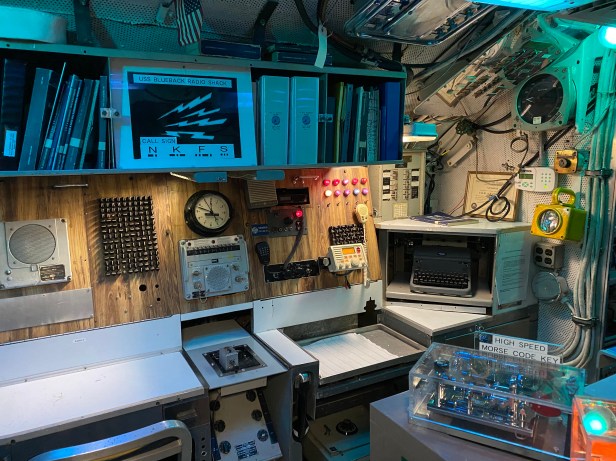 Sea Stories: Surviving a Submarine Fire – USS Bonefish, 1988 (feat ...