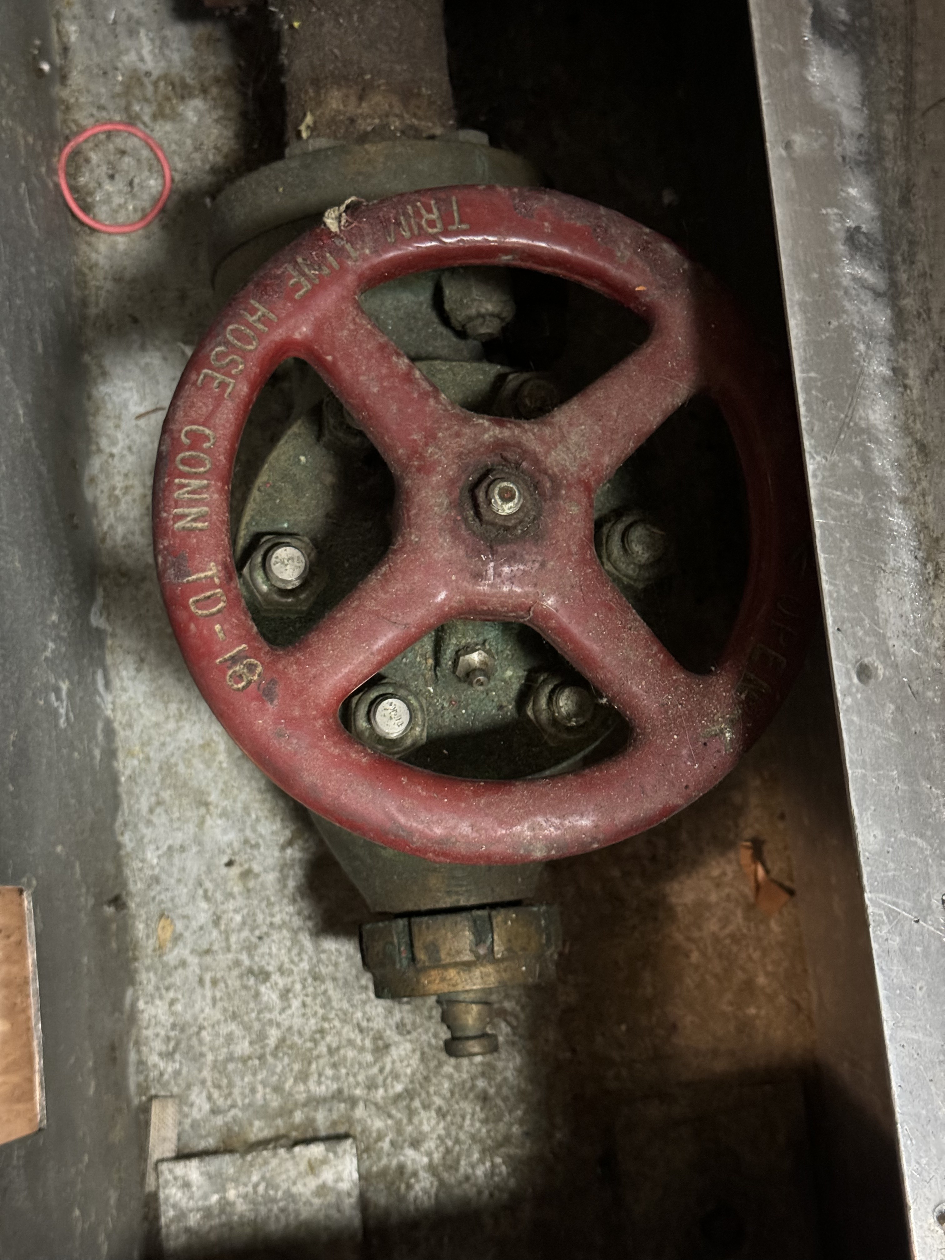 EABs & OBAs – Submarine Fire Fighting Equipment – Fair Winds ...