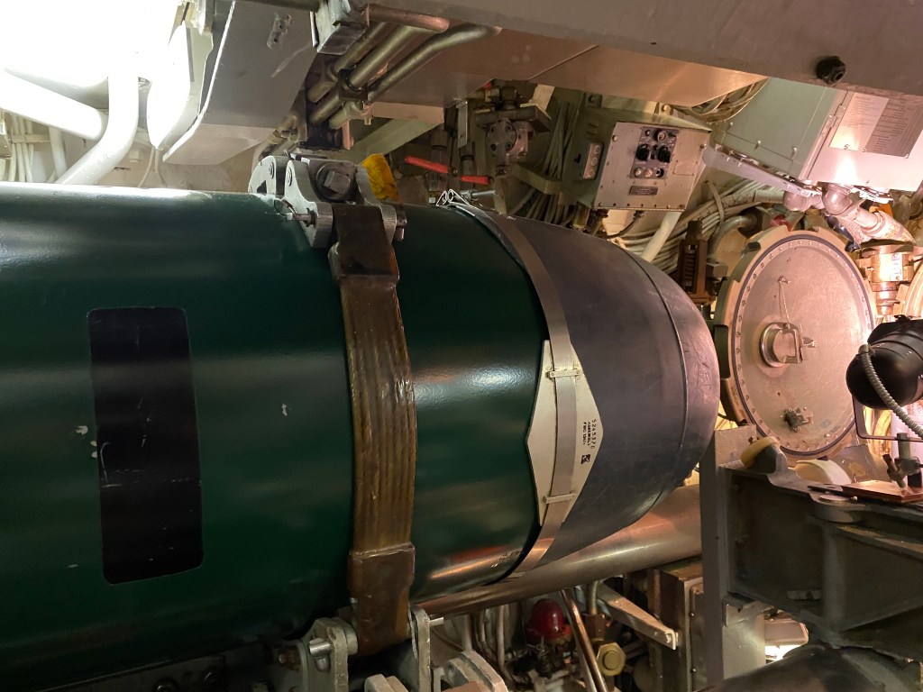 Advanced Capabilities: U.S. Mark 48 Torpedo – Fair Winds & Following Seas