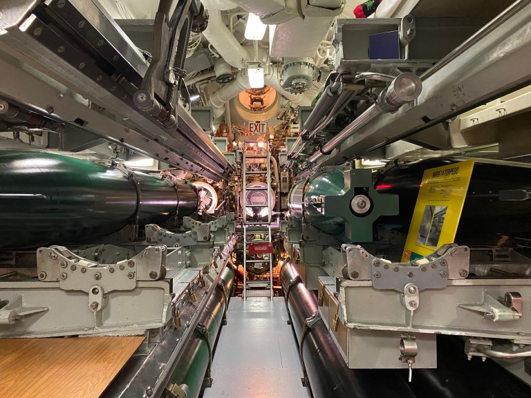 Advanced Capabilities: U.S. Mark 48 Torpedo – Fair Winds & Following Seas