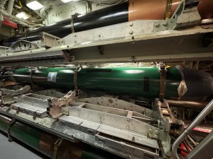 Advanced Capabilities: U.S. Mark 48 Torpedo – Fair Winds & Following Seas