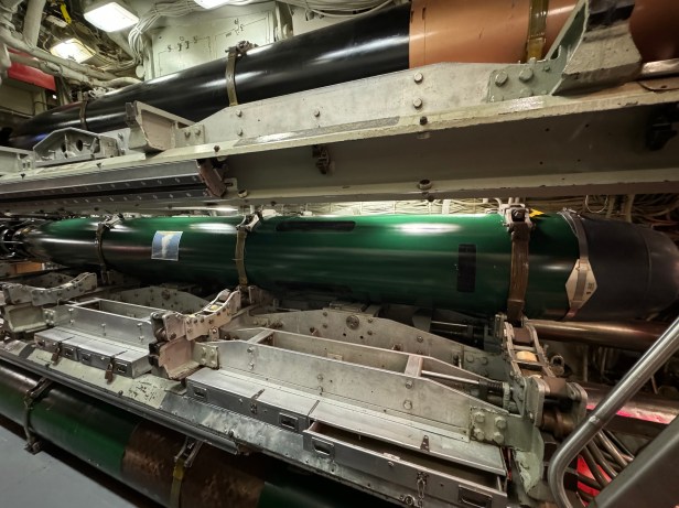 Advanced Capabilities: U.S. Mark 48 Torpedo – Fair Winds & Following Seas