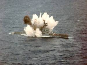 Advanced Capabilities: U.S. Mark 48 Torpedo – Fair Winds & Following Seas