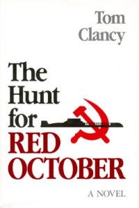 Book Review: The Hunt for Red October by Tom Clancy – Fair Winds ...