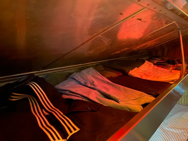 Naval Ship Libraries – Fair Winds & Following Seas