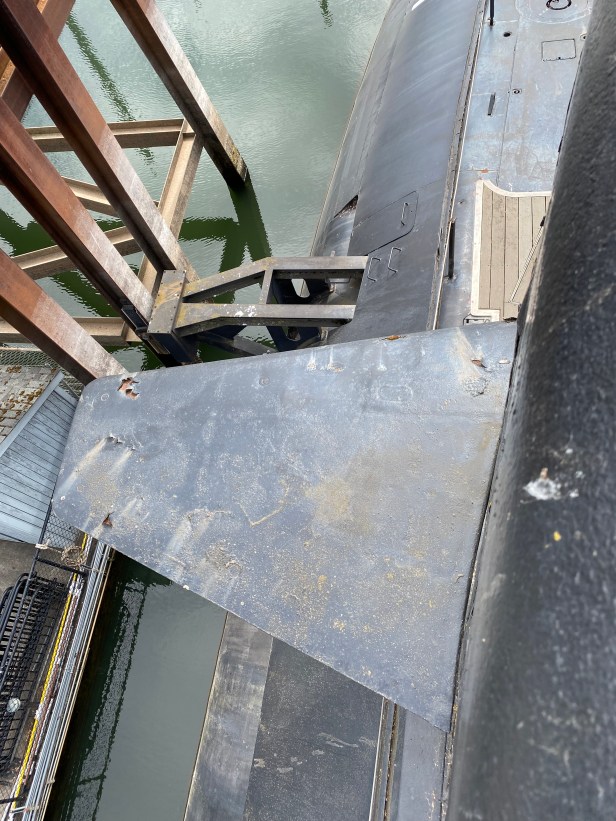 USS Blueback (SS-581) – Oregon Museum of Science and Industry (OMSI ...