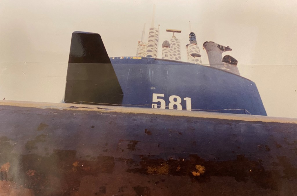 USS Blueback (SS-581) – Oregon Museum of Science and Industry (OMSI ...