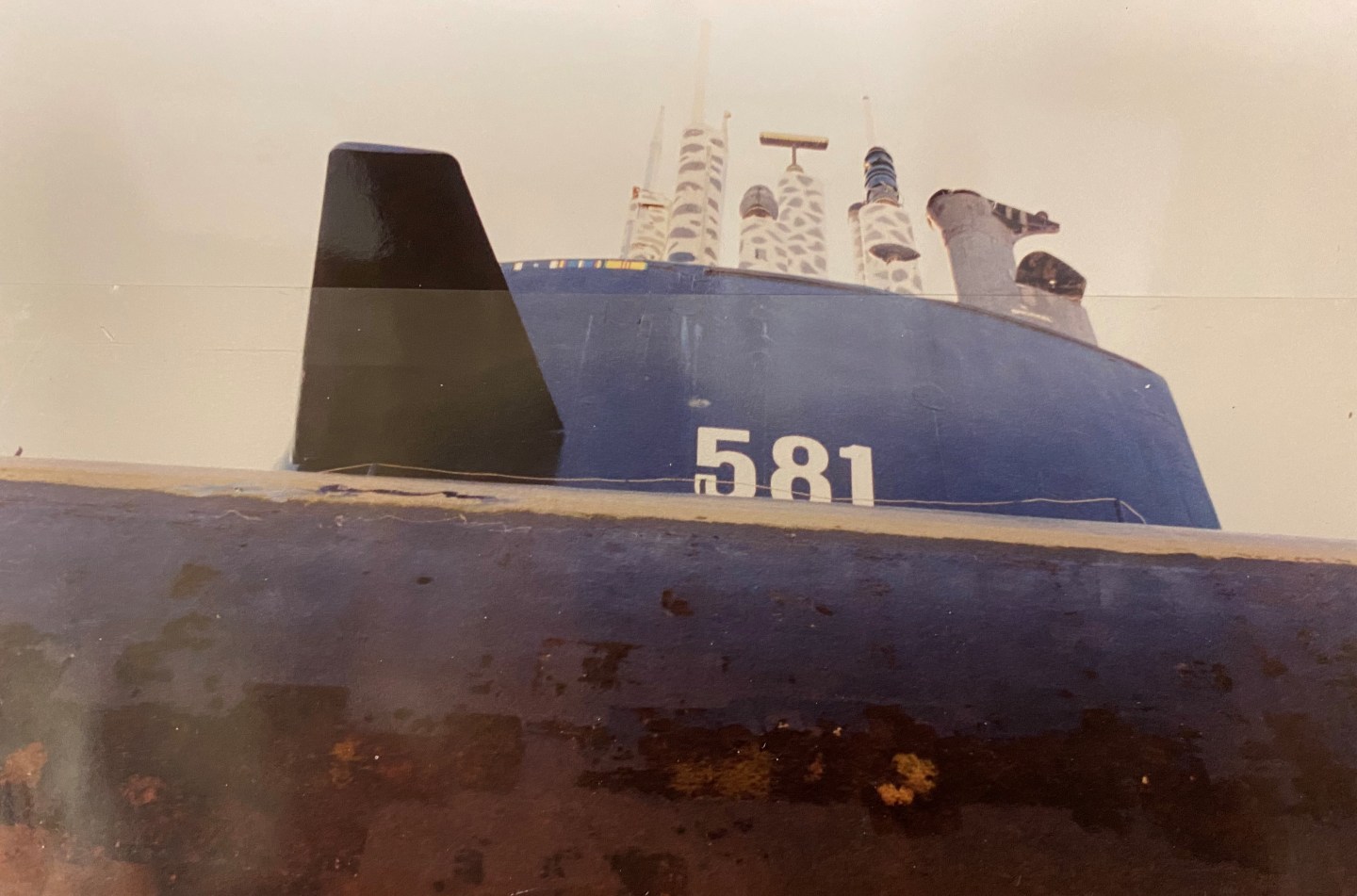 USS Blueback (SS-581) – Oregon Museum of Science and Industry (OMSI ...