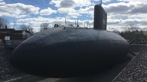 USS Blueback (SS-581) – Oregon Museum of Science and Industry (OMSI ...