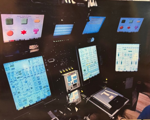 Rigged for Red – Why are there red lights on a submarine? – Fair Winds ...