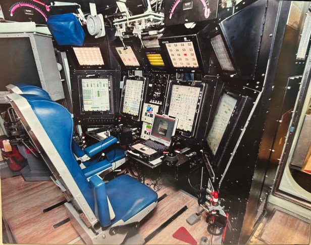 Rigged for Red – Why are there red lights on a submarine? – Fair Winds ...