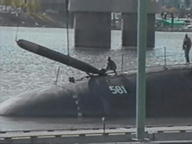 USS Blueback’s Role in “The Hunt for Red October” – Fair Winds ...