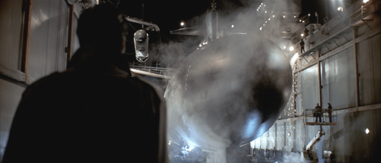 Movie Review – “One Ping Only” – The Hunt for Red October (1990 ...