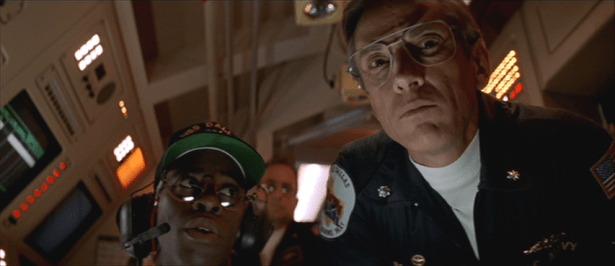 Movie Review – The Hunt for Red October (1990) – Fair Winds & Following ...