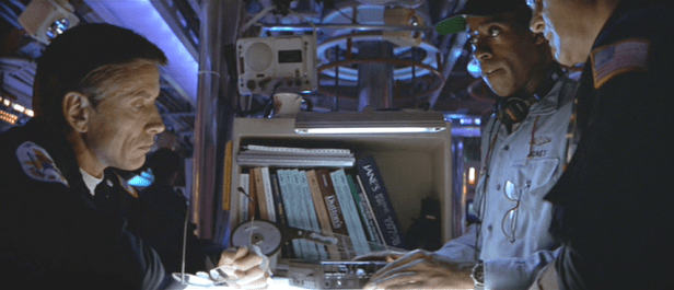 Movie Review – “One Ping Only” – The Hunt for Red October (1990 ...
