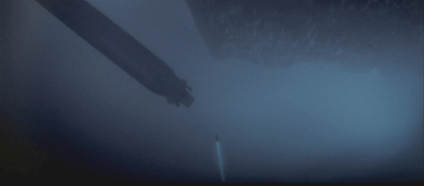 Movie Review – The Hunt for Red October (1990) – Fair Winds & Following ...