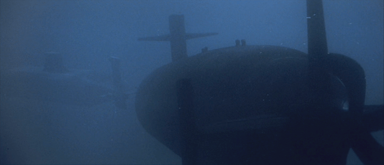 Movie Review – The Hunt for Red October (1990) – Fair Winds & Following ...