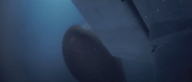 Movie Review – “One Ping Only” – The Hunt for Red October (1990 ...