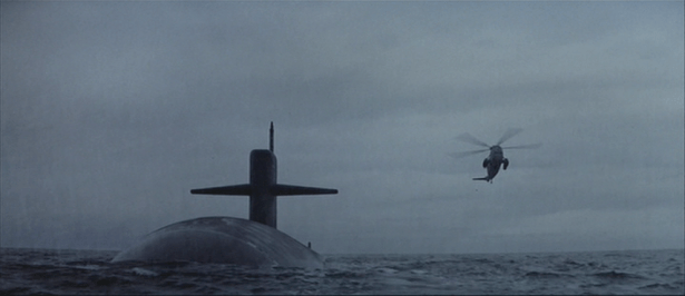 Movie Review – “One Ping Only” – The Hunt for Red October (1990 ...