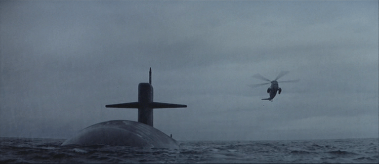Movie Review – The Hunt for Red October (1990) – Fair Winds & Following ...