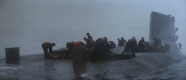 Movie Review – The Hunt for Red October (1990) – Fair Winds & Following ...