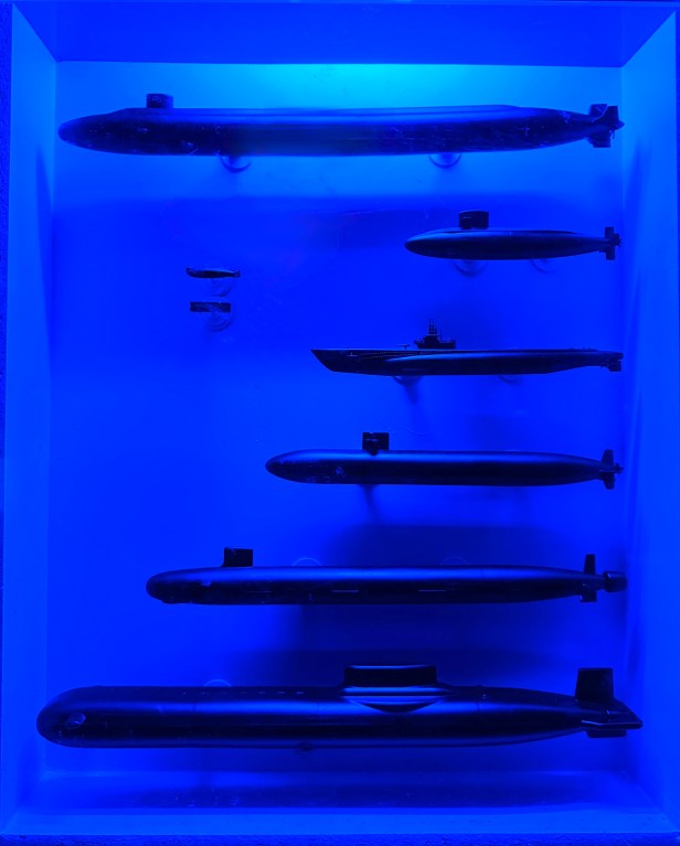 USS Blueback’s Role in “The Hunt for Red October” – Fair Winds ...