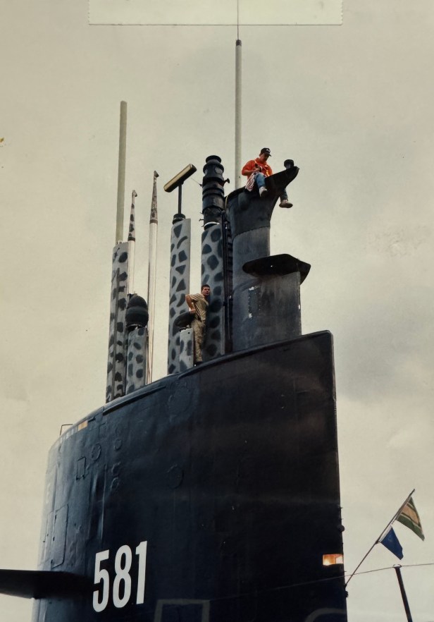 USS Blueback (SS-581) – Oregon Museum of Science and Industry (OMSI ...