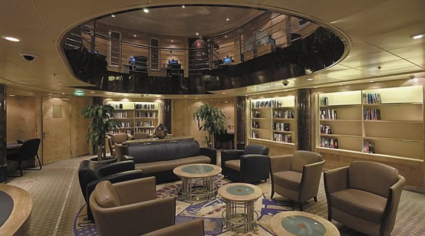Naval Ship Libraries – Fair Winds & Following Seas
