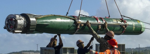 Advanced Capabilities: U.S. Mark 48 Torpedo – Fair Winds & Following Seas