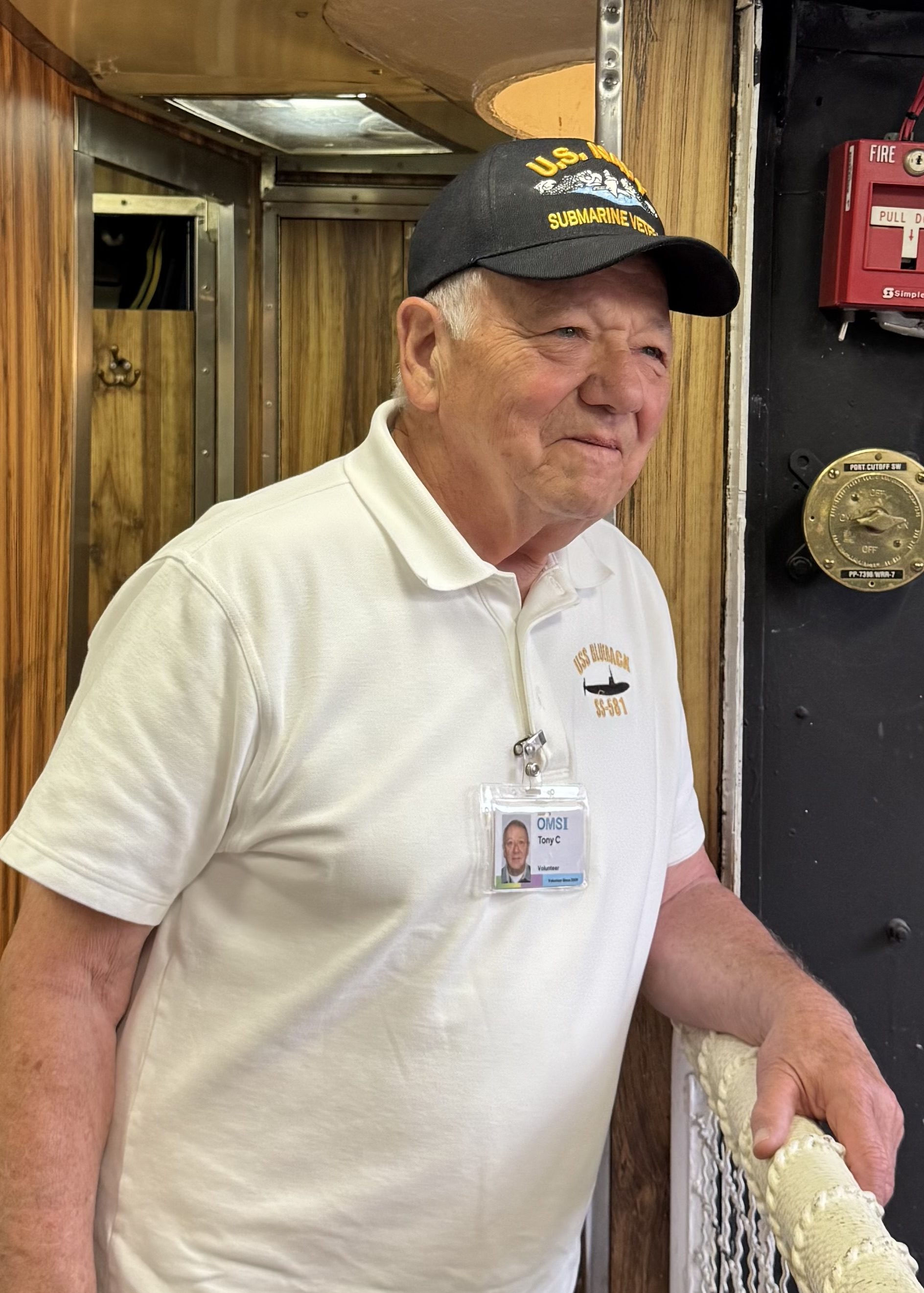 Sea Stories: From Attack Boats to Boomers (feat. Tony Capitano) – Fair ...